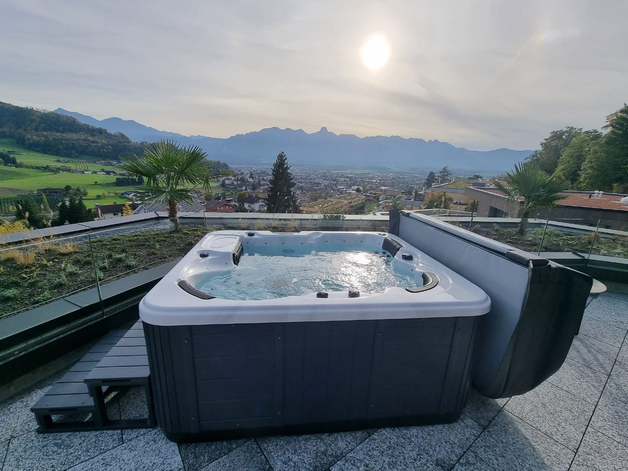 Whirlpool Infinity Serie - Pool-Onlineshop
