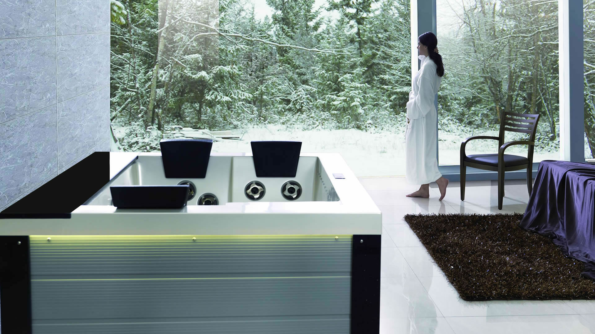 Whirlpool Elegant Serie - Pool-Onlineshop