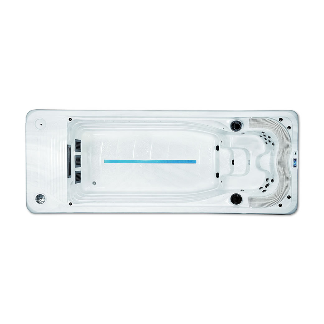 Schwimm-SPA Bahamas Shark - Pool-Onlineshop