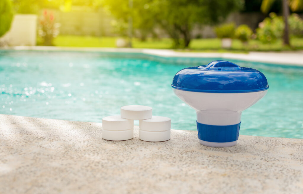 Dosierschwimmer-Tabletten Boje - Pool-Onlineshop