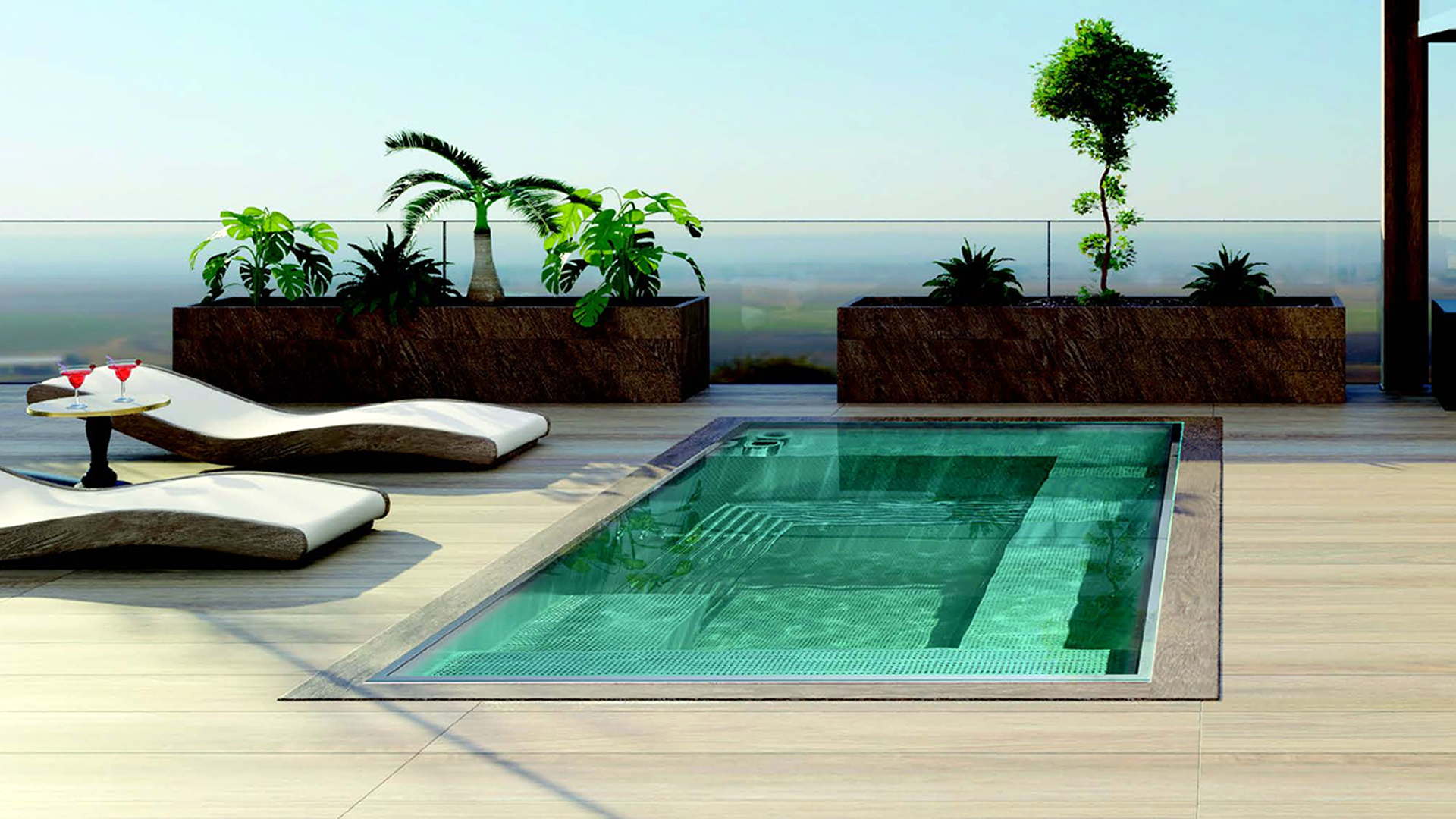 DIAMANT Mini-Pools - Pool-Onlineshop