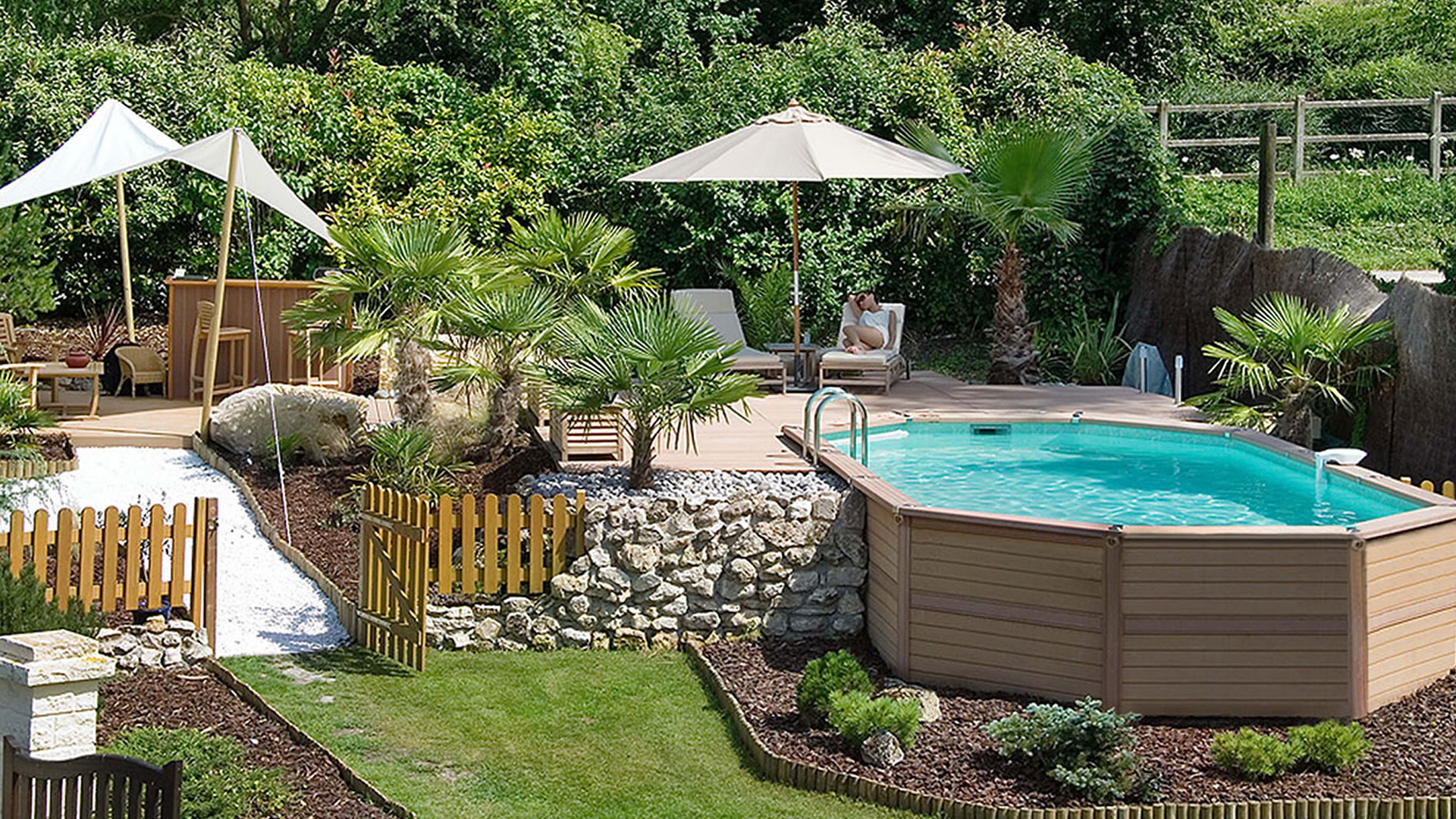 Aufstellpool - Pool-Onlineshop