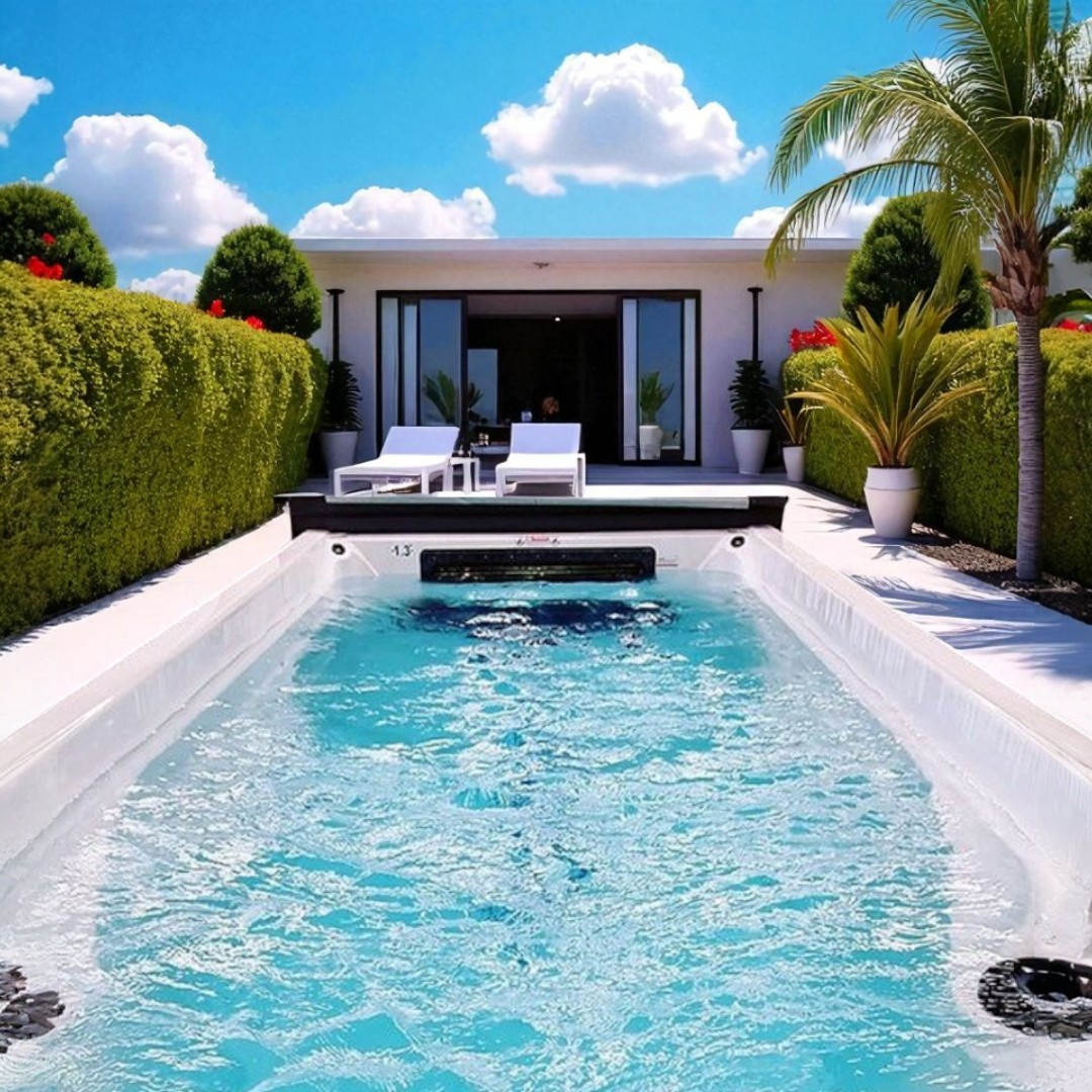 Schwimm-SPAs - Pool-Onlineshop